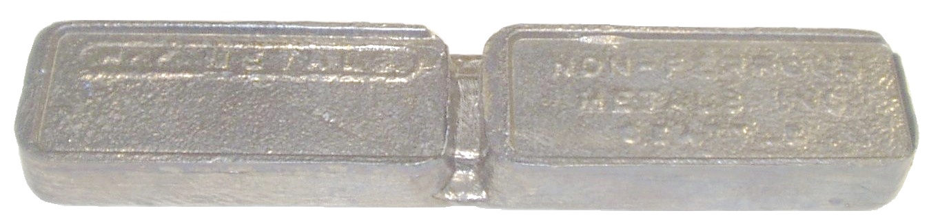LEAD BALLAST BAR INGOT | Non Ferrous Metals | Non Ferrous Metals