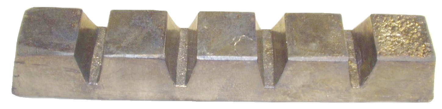 LEAD BALLAST BAR INGOT | Non Ferrous Metals | Non Ferrous Metals